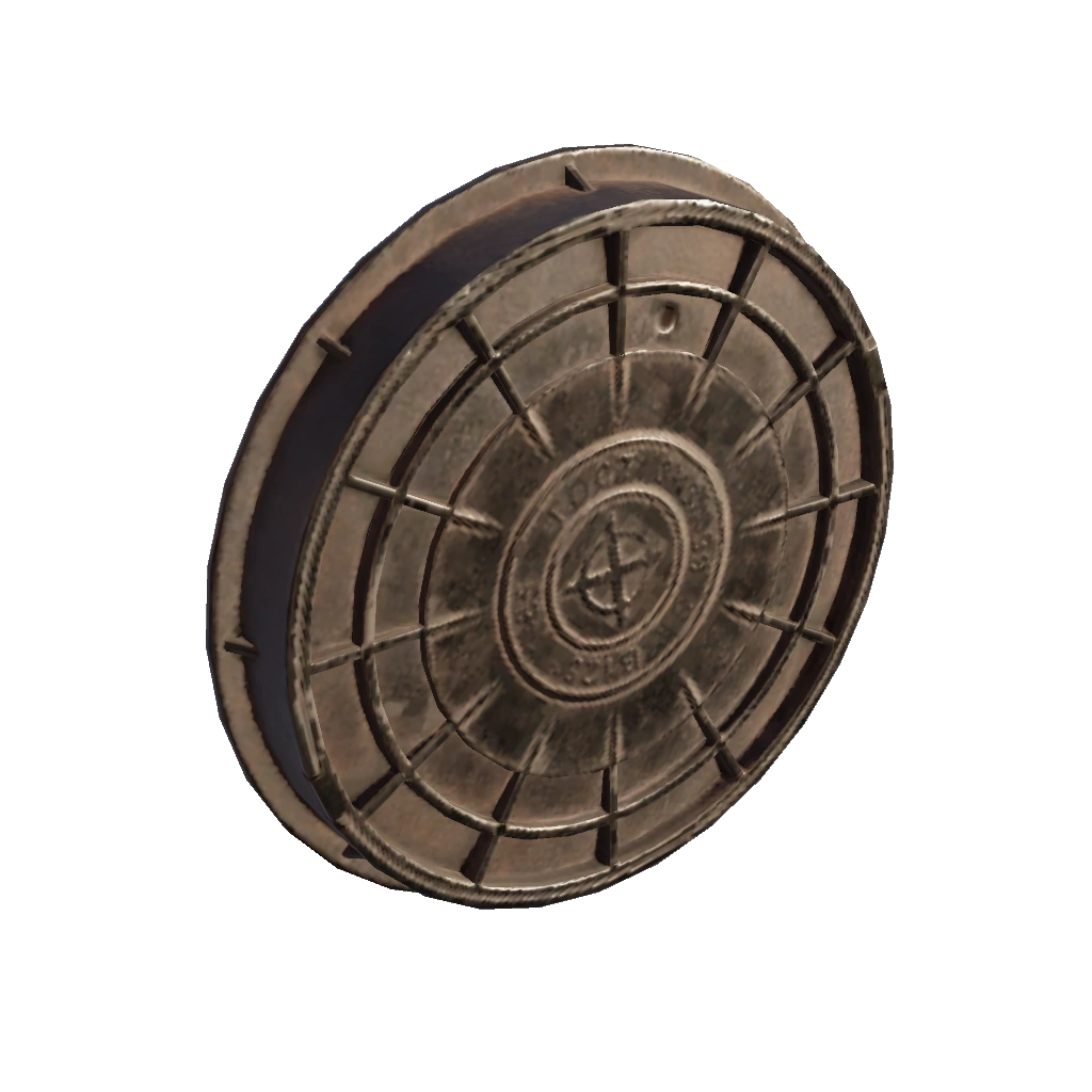 Cast iron hatch | Crossout Wikia | Fandom