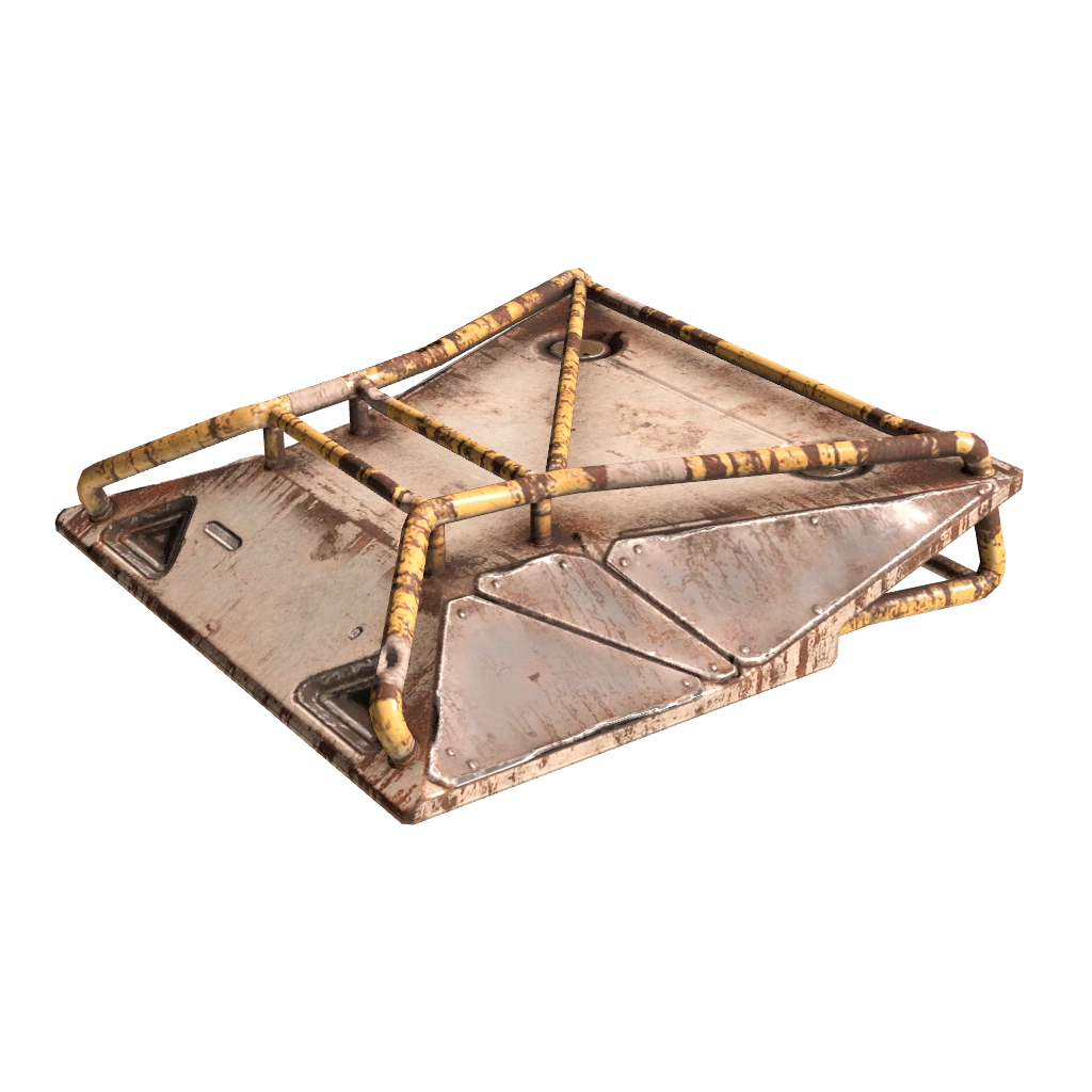 Ventilation box | Crossout Wikia | Fandom