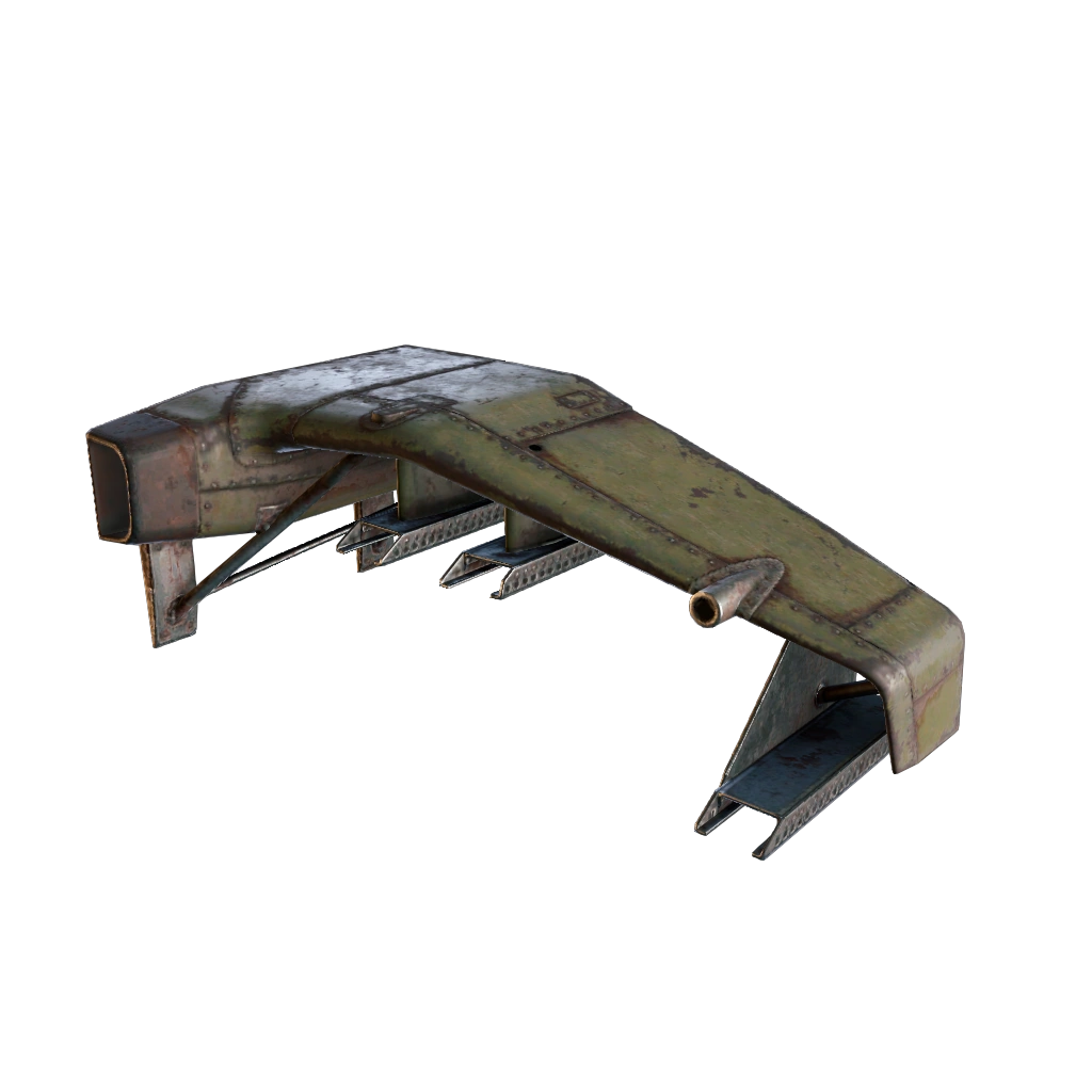 Left helicopter wing | Crossout Wikia | Fandom