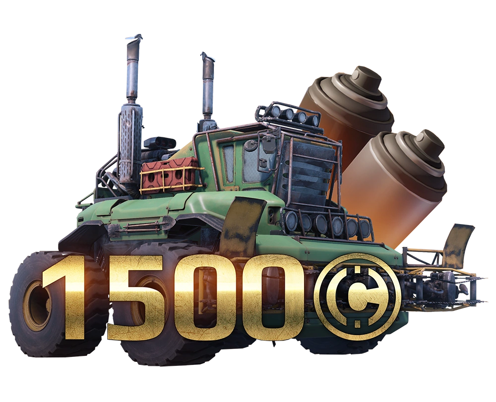 Wild Field | Crossout Wikia | Fandom