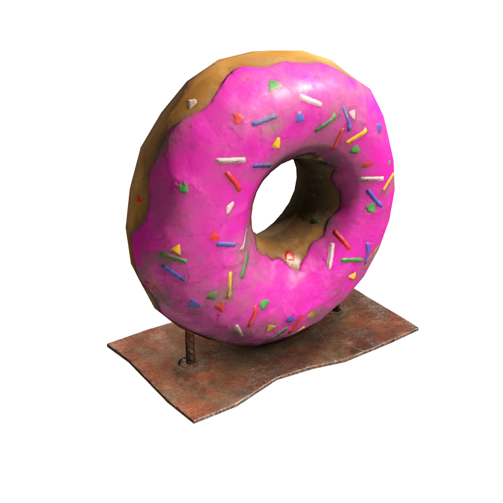 Donut | Crossout Wikia | Fandom