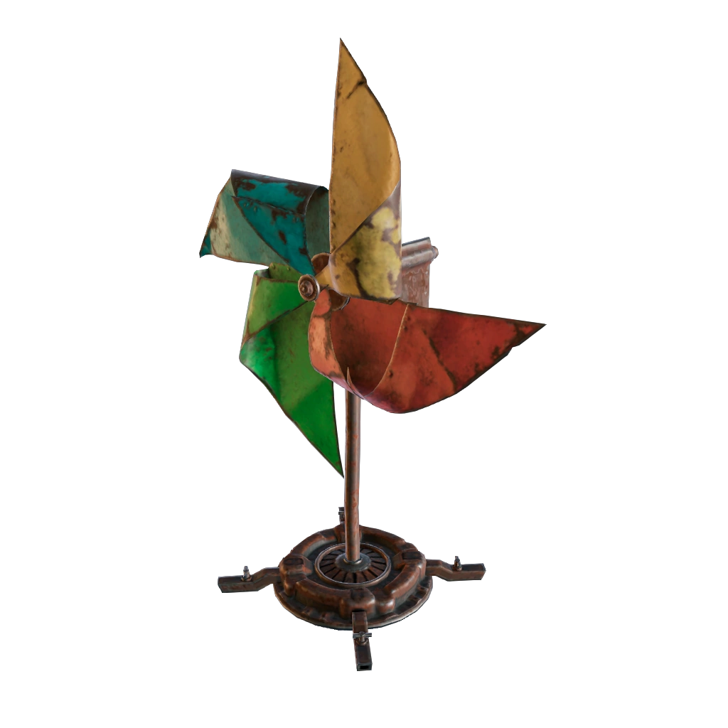 Pinwheel | Crossout Wikia | Fandom