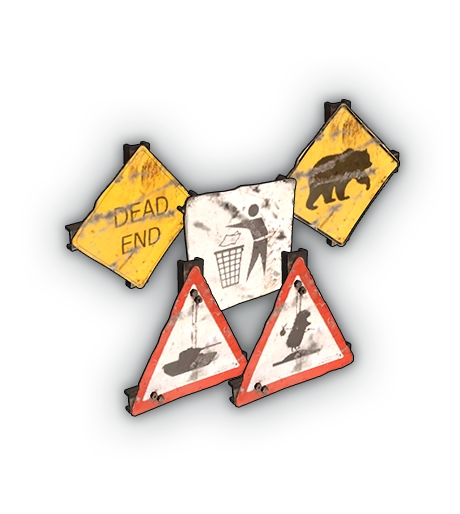 Signs 2 | Crossout Wikia | Fandom