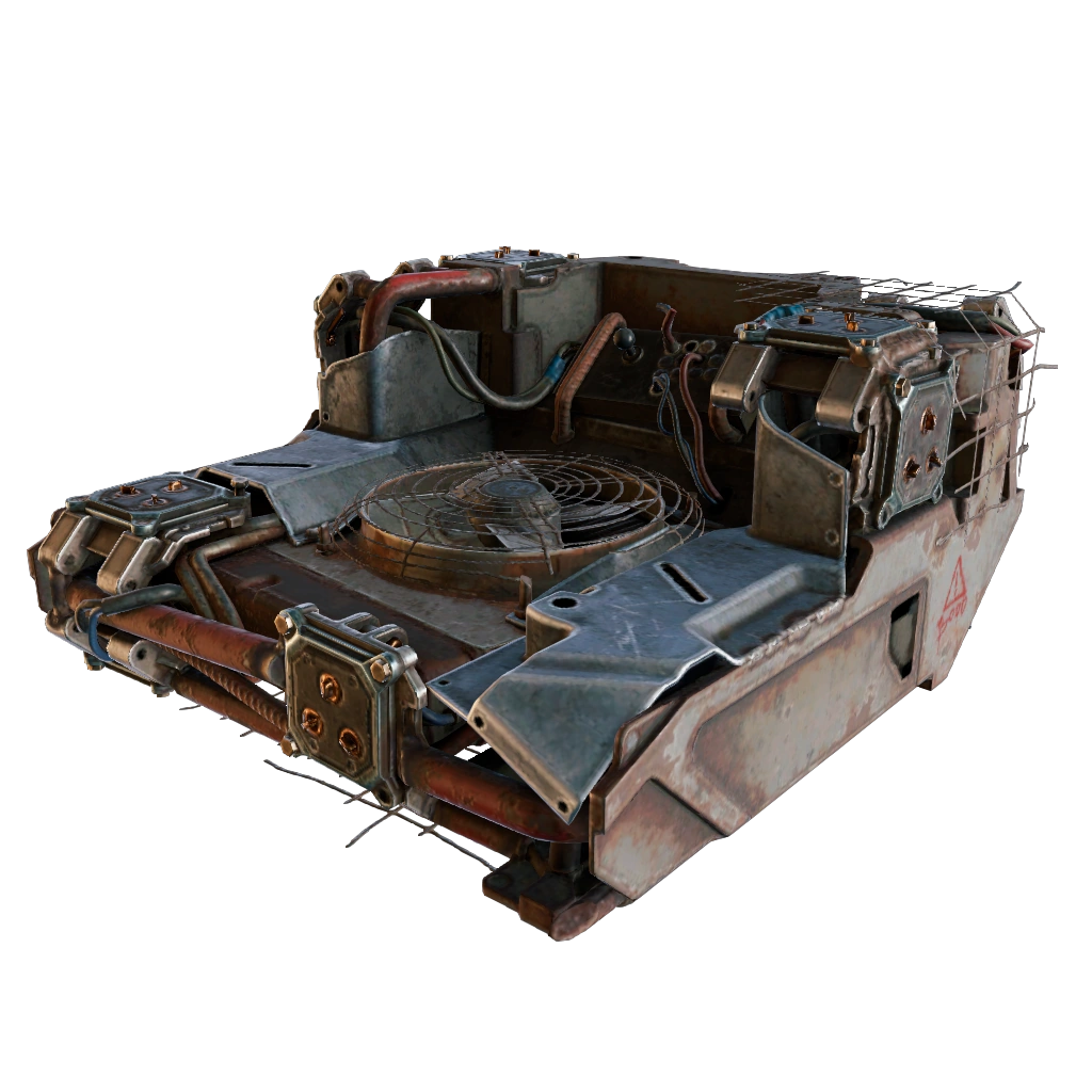 Jackie | Crossout Wikia | Fandom