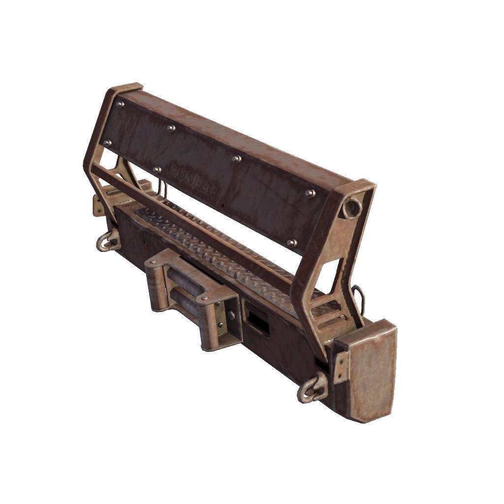 Pioneer's bumper | Crossout Wikia | Fandom