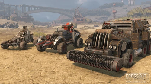 Raiders | Crossout Wikia | Fandom