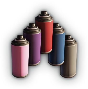 Paint pack №6 | Crossout Wikia | Fandom