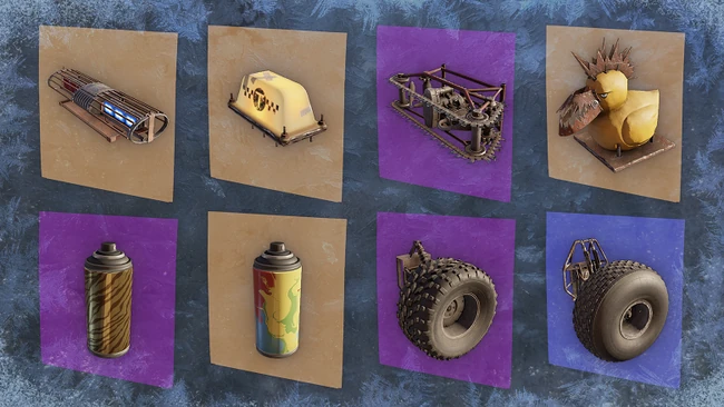 0.10.100 | Crossout Wikia | Fandom