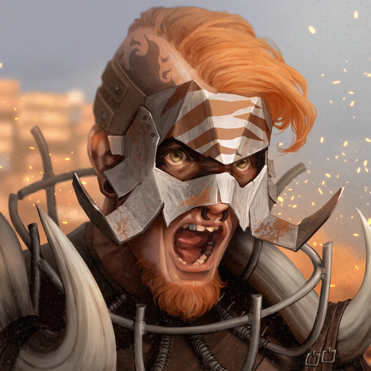 Jager | Crossout Wikia | Fandom