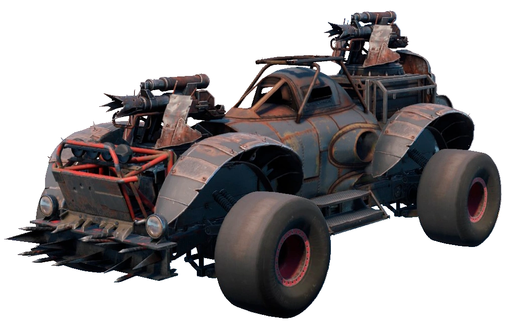 Чертёж: Проныра | Crossout Вики | Fandom