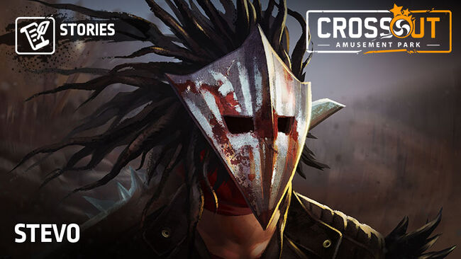 Stevo Crossout Wikia Fandom