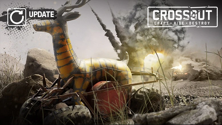 0.13.65 | Crossout Wikia | Fandom