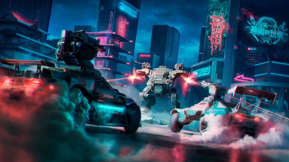 New Year! | Crossout Wikia | Fandom
