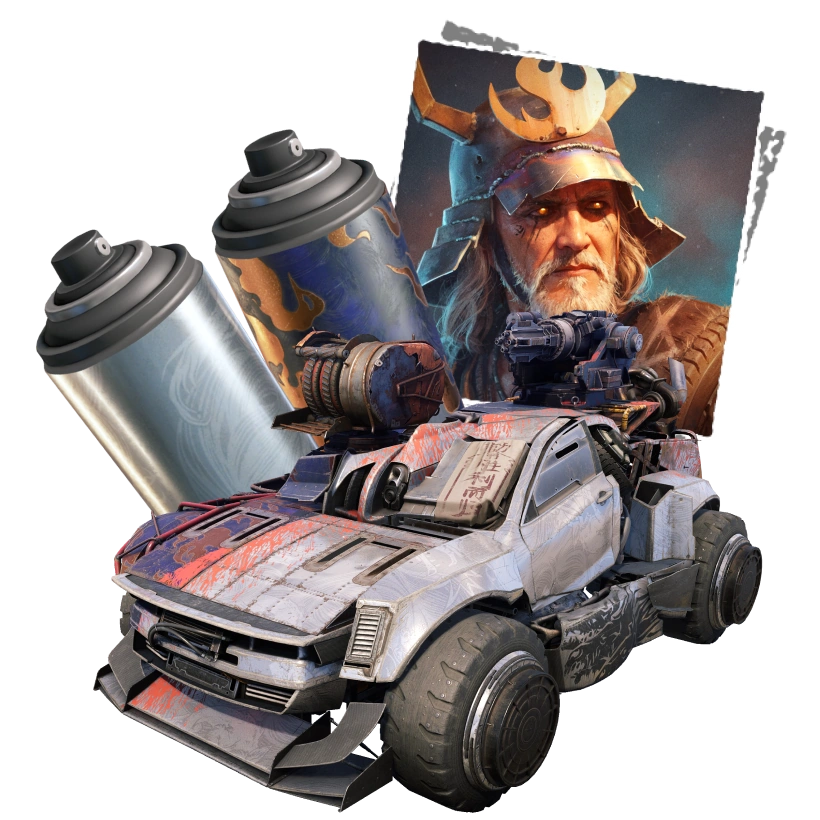 Herald of Pyre (Deluxe) | Crossout Wikia | Fandom