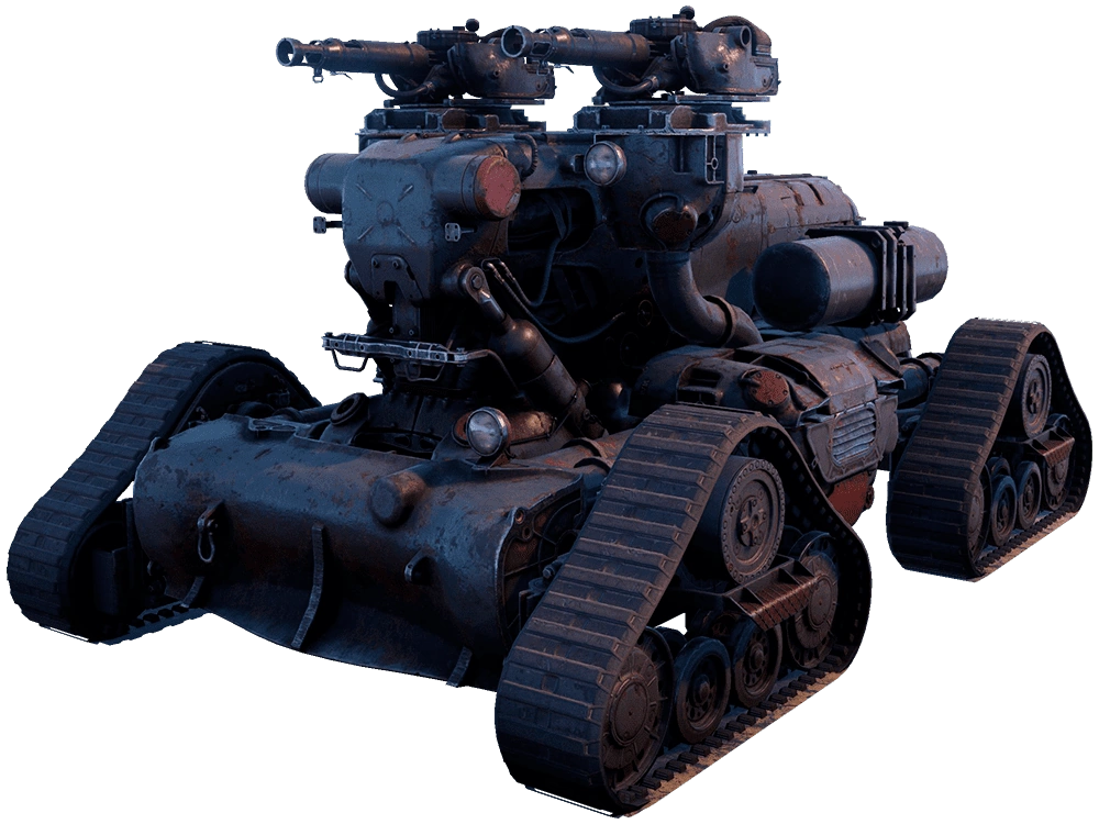 Cachalot | Crossout Wikia | Fandom