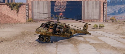 Golden Tiger | Crossout Wikia | Fandom