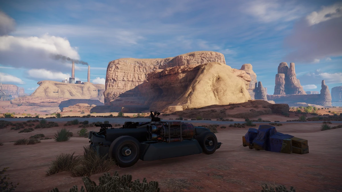 Homeware | Crossout Wikia | Fandom