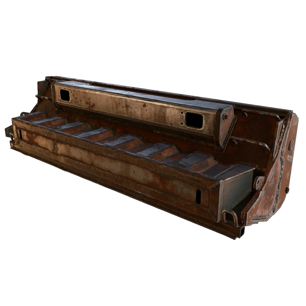 Battle walker side | Crossout Wikia | Fandom