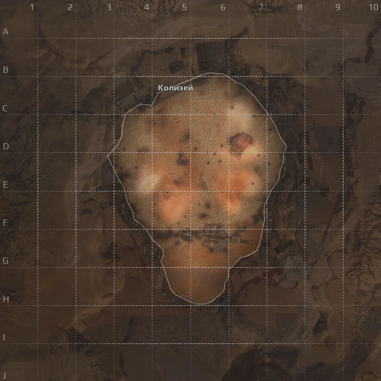 Life of a Gladiator | Crossout Wikia | Fandom