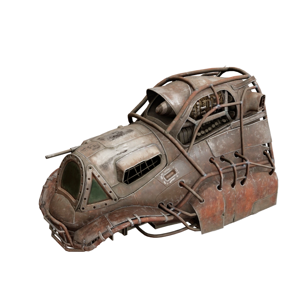 Ghost | Crossout Wikia | Fandom