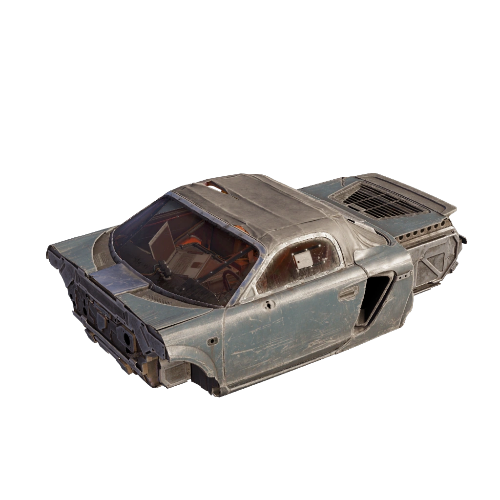 Kami | Crossout Wikia | Fandom