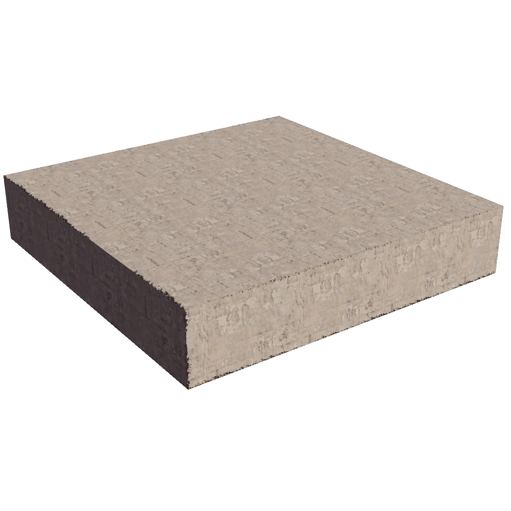 Square platform 30*30*6 | Crossout Wikia | Fandom