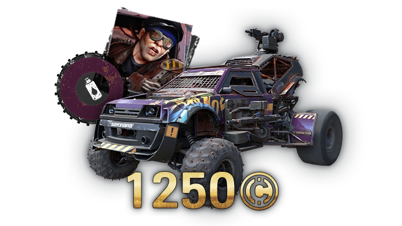 Drive | Crossout Wikia | Fandom