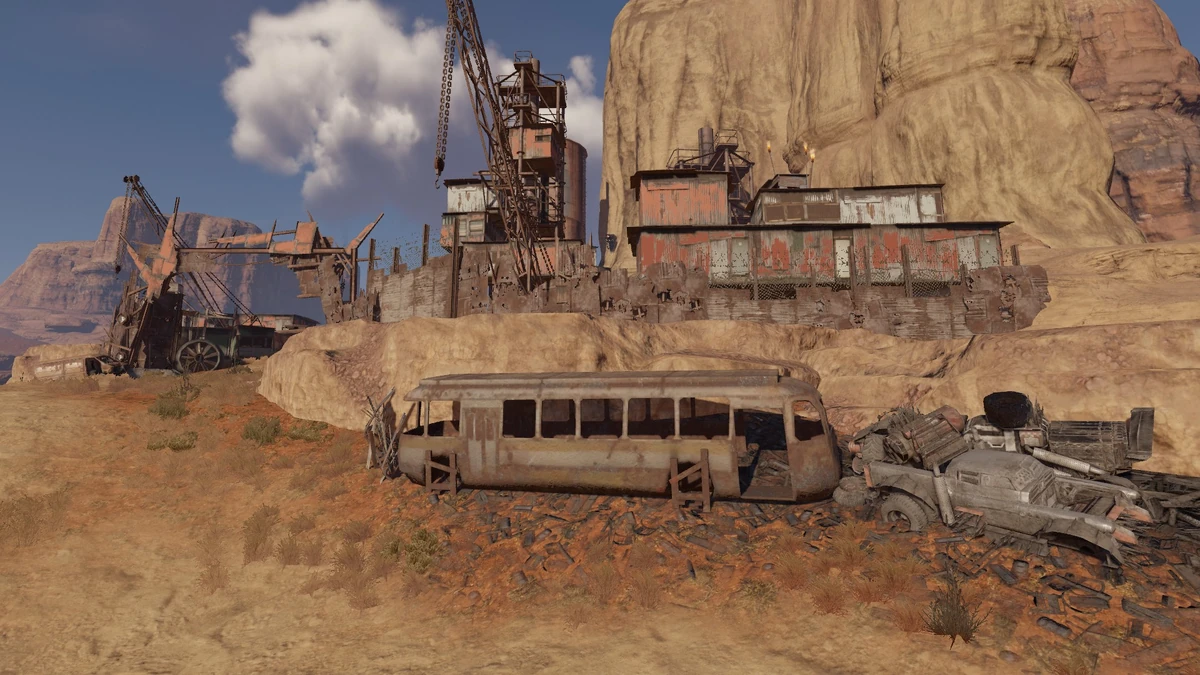 Camera 5 | Crossout Wikia | Fandom