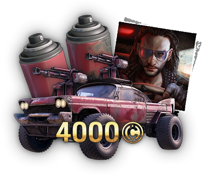 Catalina (Deluxe) | Crossout Wikia | Fandom