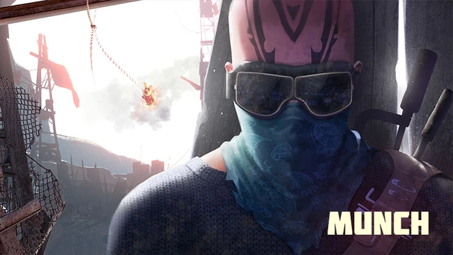 Munch | Crossout Wikia | Fandom