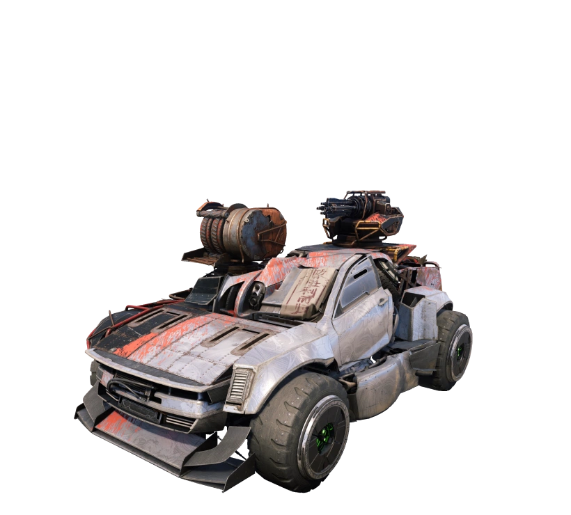 Чертеж: Вестник пламени | Crossout Вики | Fandom