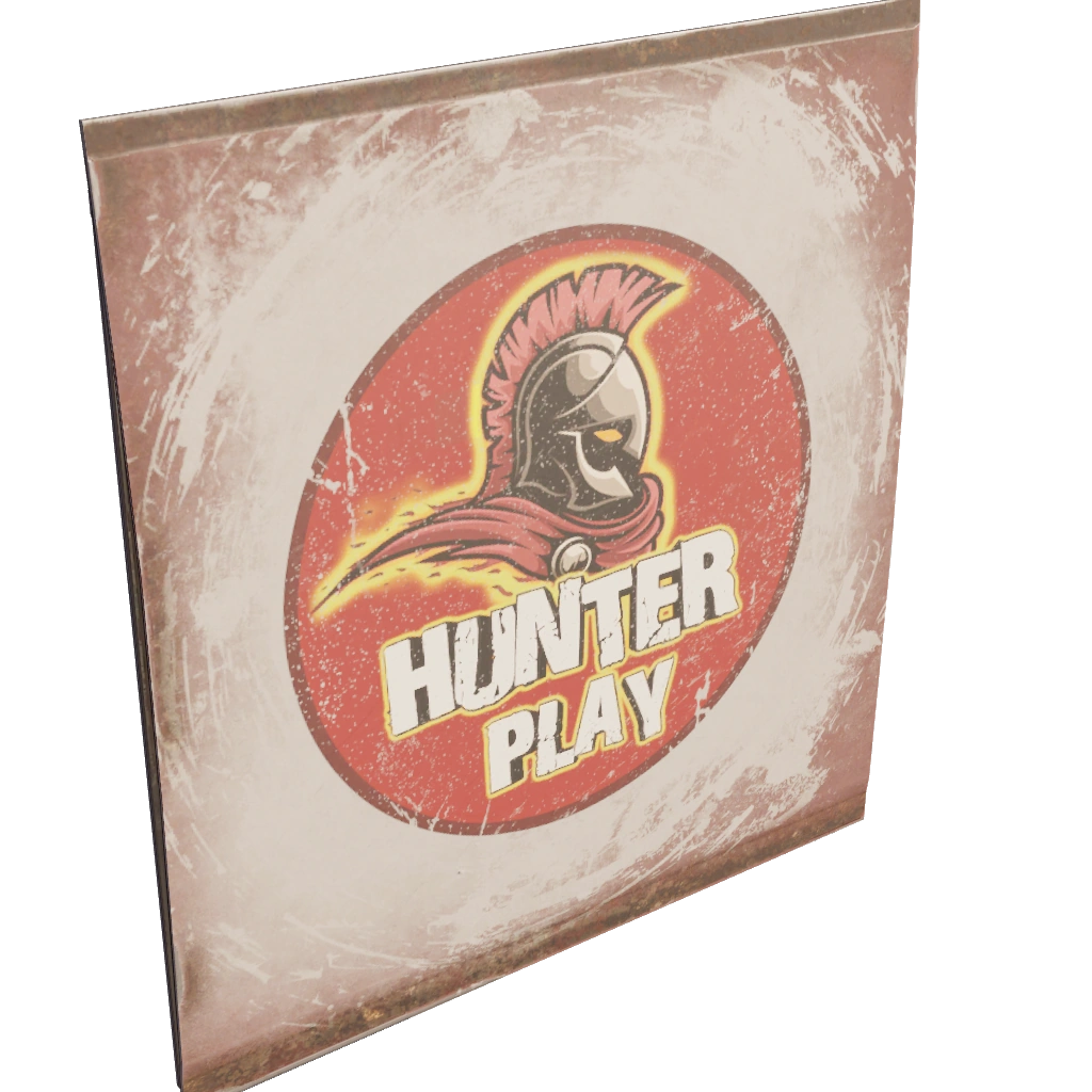 HUNTER PLAY | Crossout Wikia | Fandom