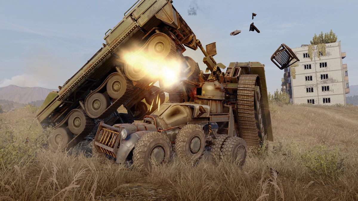 Category:Brawls | Crossout Wikia | Fandom