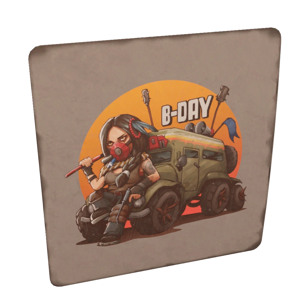 Hero of the occasion | Crossout Wikia | Fandom