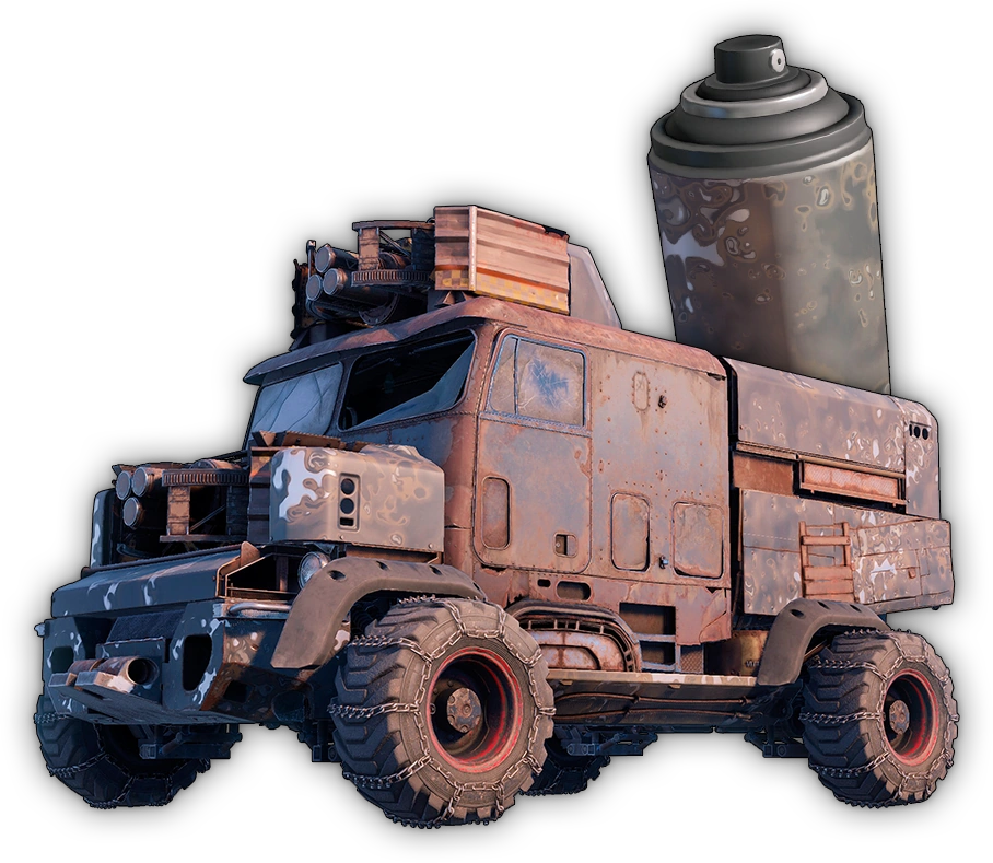 Savior (Lite) | Crossout Wikia | Fandom