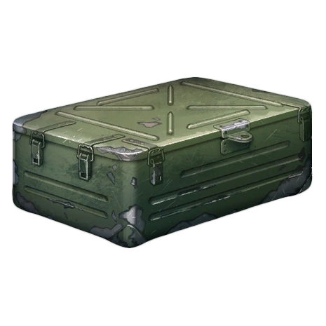 Pathfinder's container | Crossout Wikia | Fandom