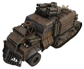 Blueprint: The Rock | Crossout Wikia | Fandom