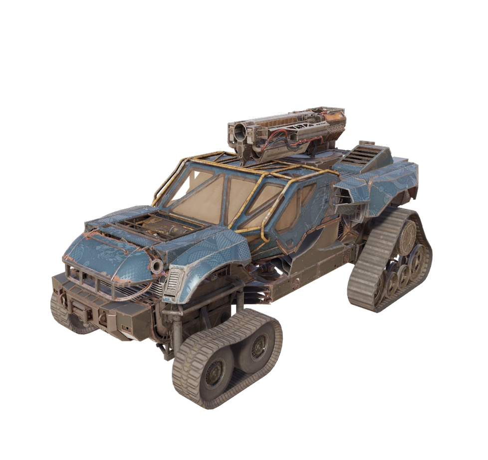 Blueprint: Harmony (Deluxe) | Crossout Wikia | Fandom