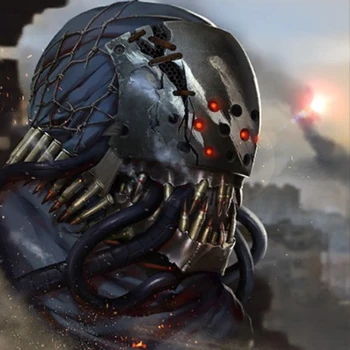 Barghest | Crossout Wikia | Fandom