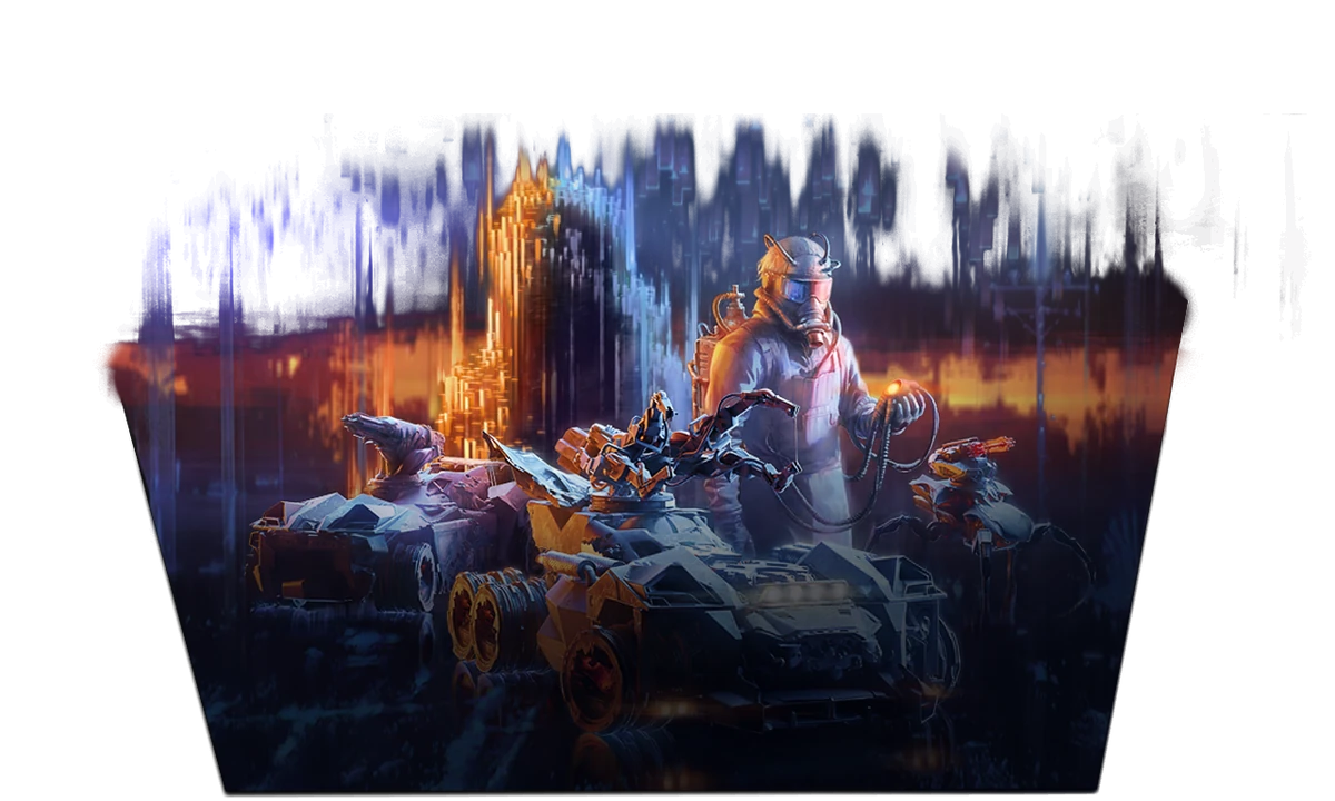 Ravagers Ascension | Crossout Wikia | Fandom