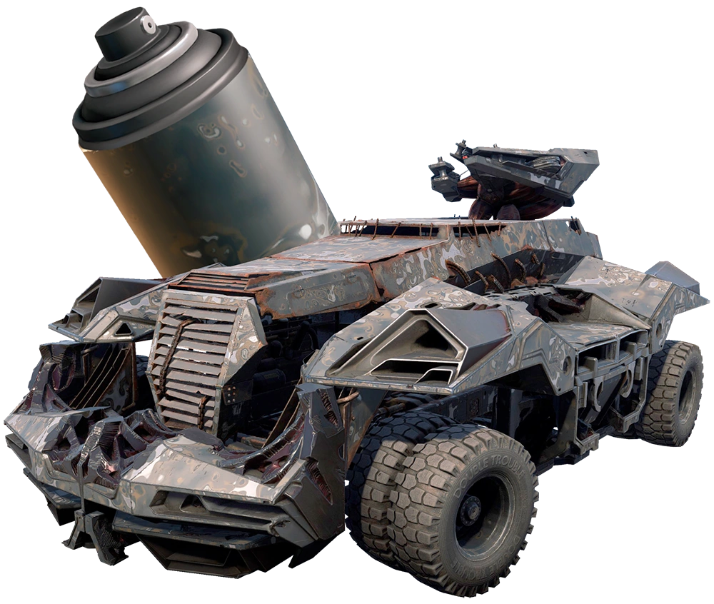 Blueprint: Project shadow (Lite) | Crossout Wikia | Fandom
