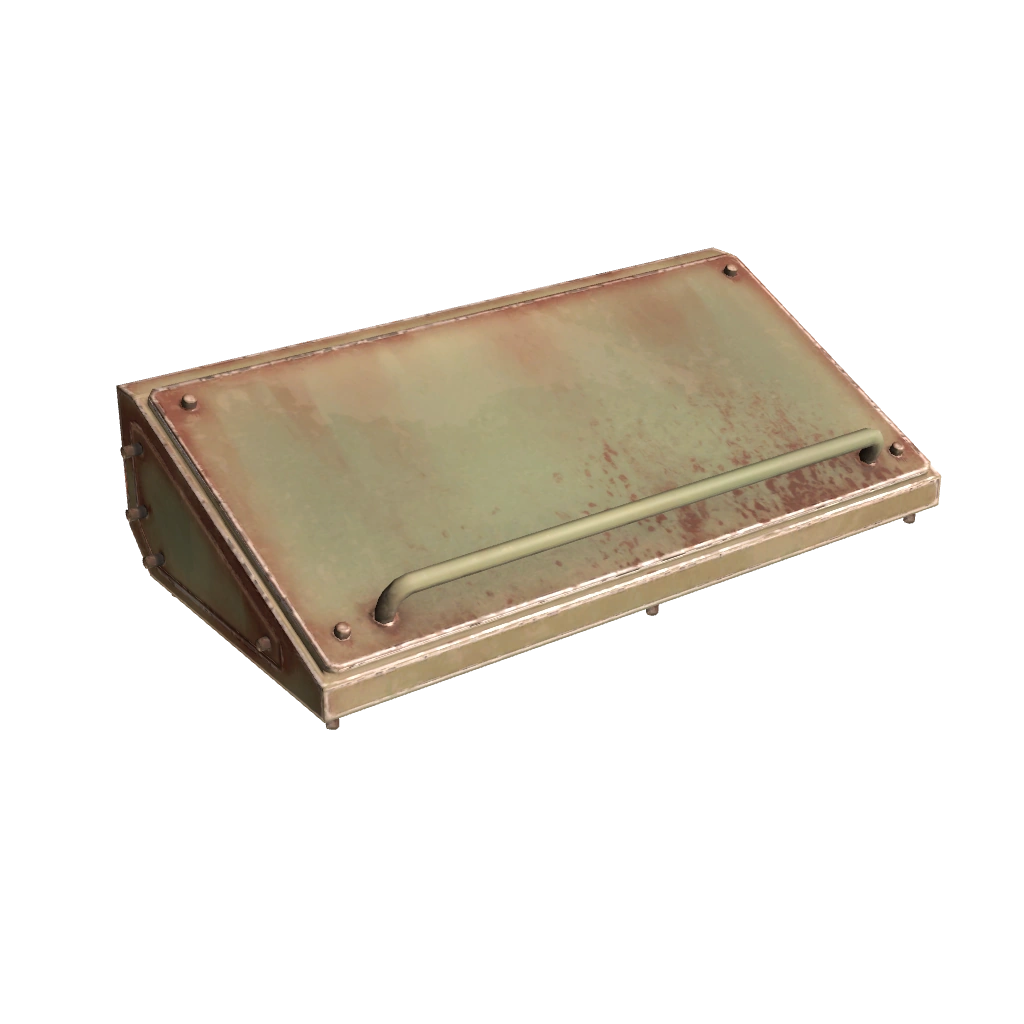 Small tank side part | Crossout Wikia | Fandom