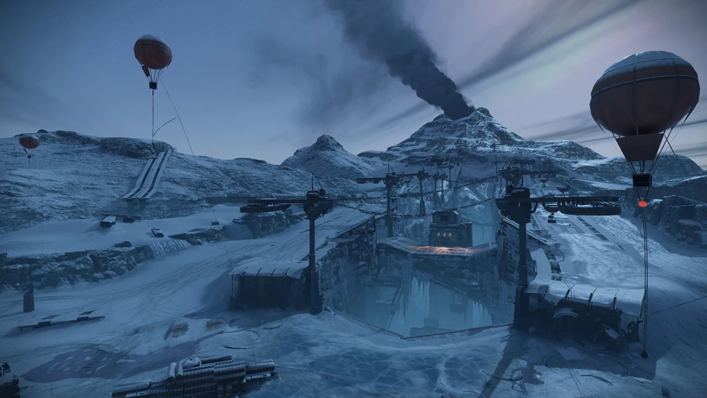 Volcano | Crossout Wikia | Fandom