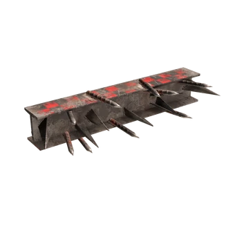 Bumper Spike | Crossout Wikia | Fandom