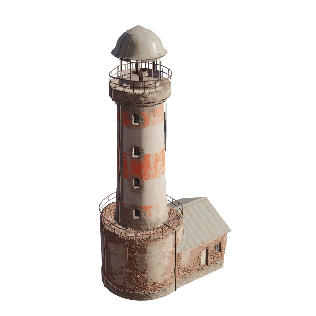Lighthouse | Crossout Wikia | Fandom