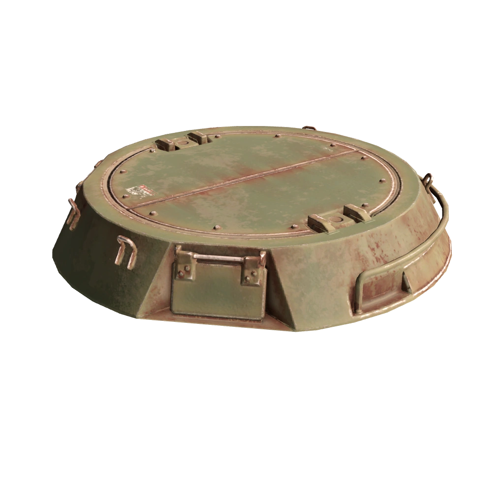 Armored hatch | Crossout Wikia | Fandom
