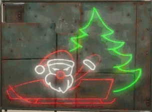 Neon Santa | Crossout Wikia | Fandom