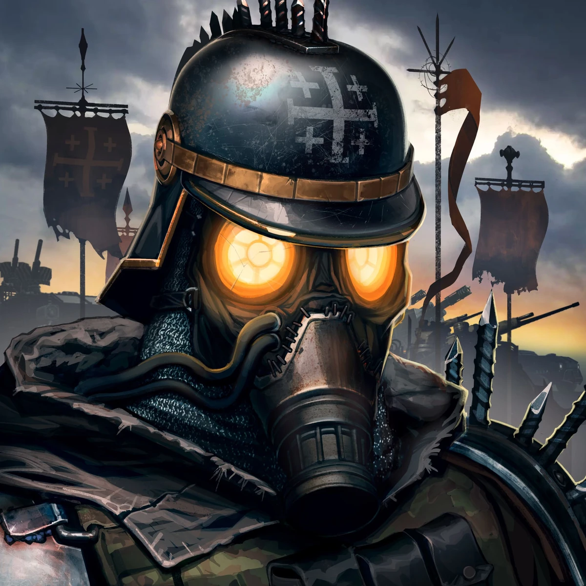 Ulrich | Crossout Wikia | Fandom