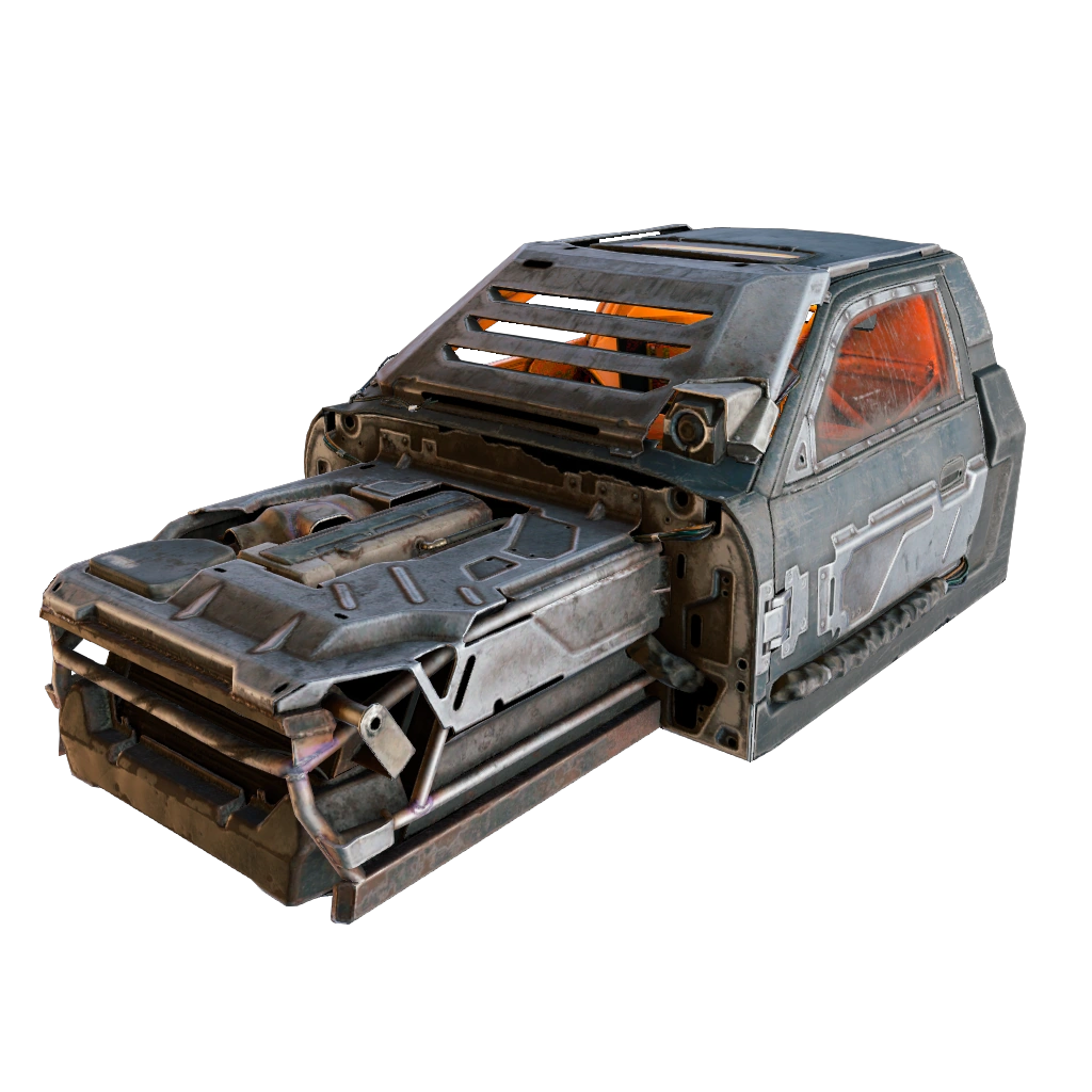 Satori | Crossout Wikia | Fandom