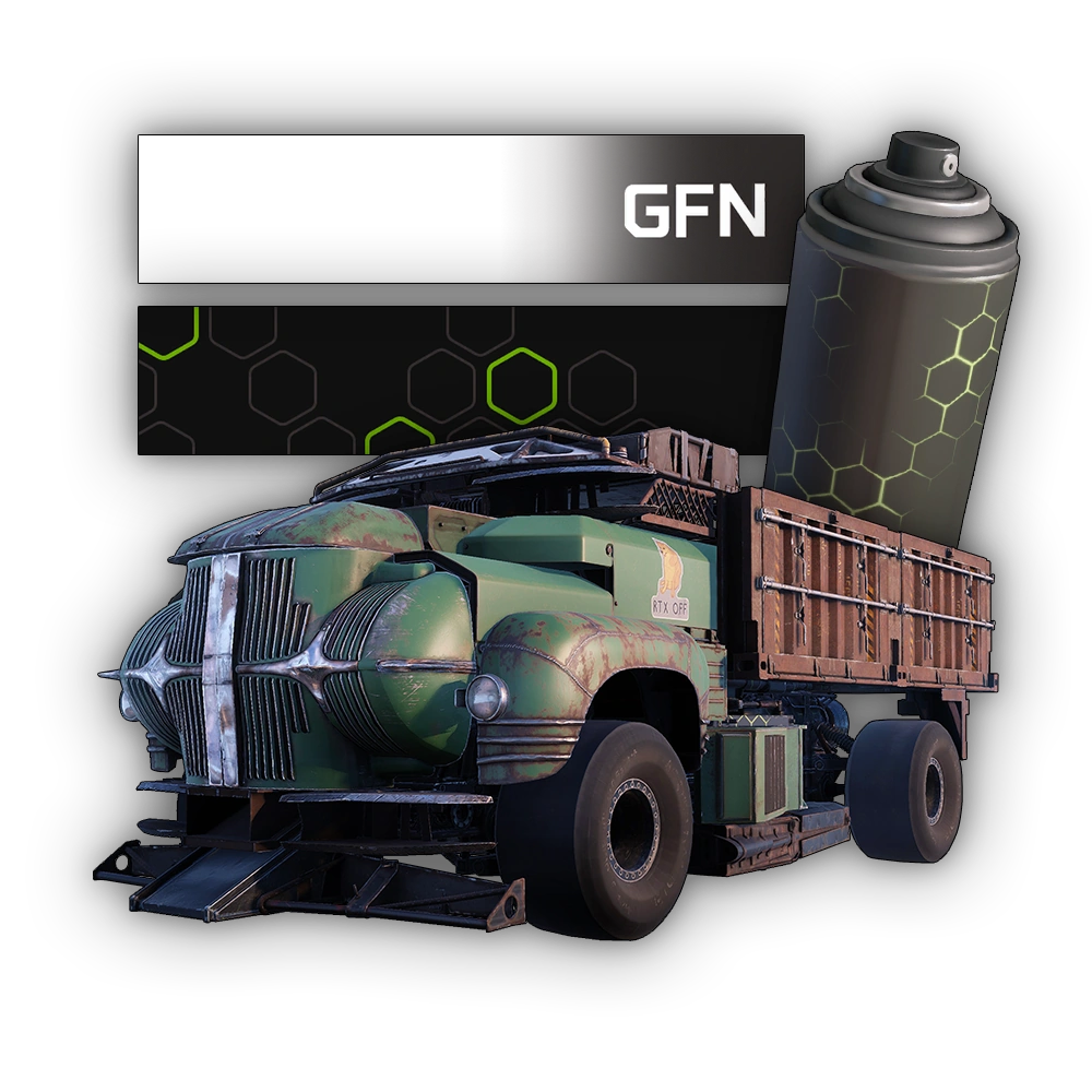 Набор Вестник GFN | Crossout Вики | Fandom